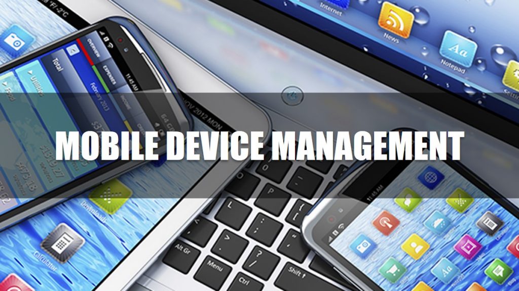 Mobile Device Management | Inland Productivity Solutions