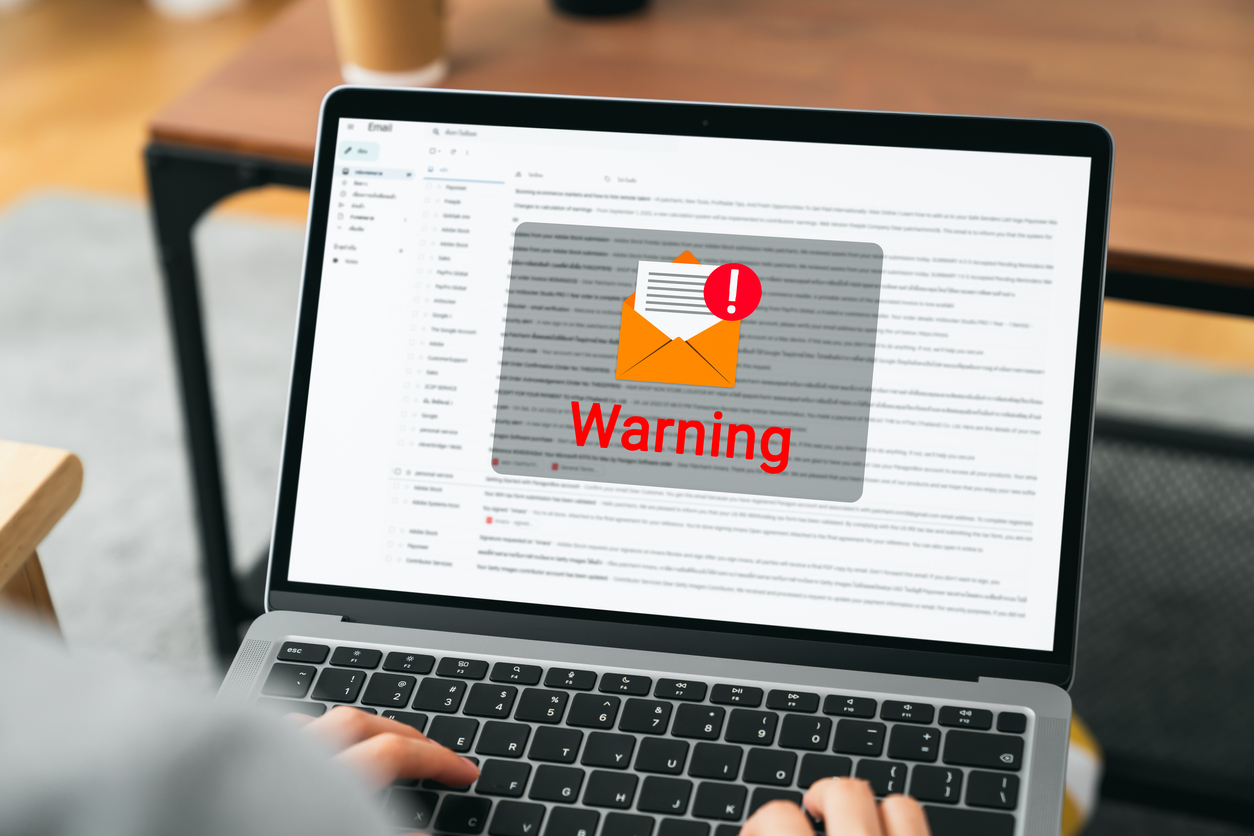 Identifying Common Phishing Scam Red Flags | Inland Productivity Solutions